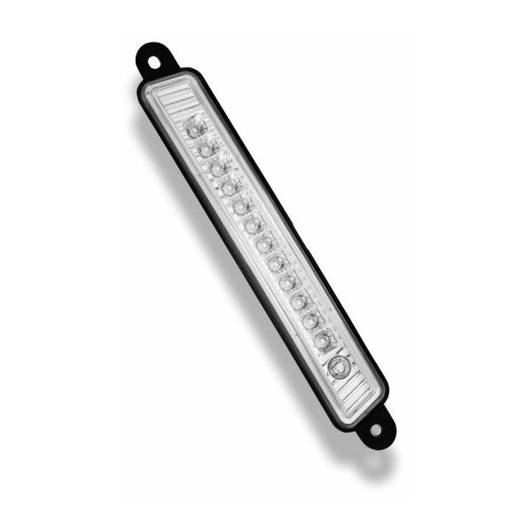 商品名:  kikubiou Tail Light Rear Side ABS Plastic/Polycarbonate Lens Clear Lens Red Chrome Housing Full Tail Brake Light S...