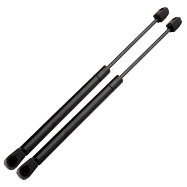商品名:  kikubiou 2pcs Trunk Lift Supports Gas Charged Shocks Strut Springs Smooth Steel Sg430036 E05269801Cp E05269801CPブラ...