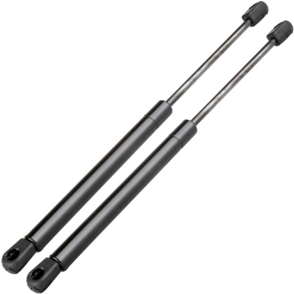 商品名:  EIOFEVY Hood Struts,Gas Struts,2pcs Trunk Lift Supports Rear Side Struts Smooth Steel E05261801Cp Sg326006 E052618...