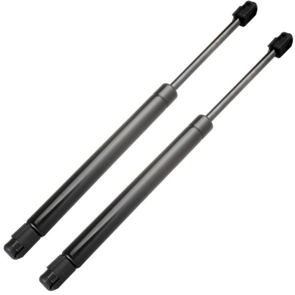 商品名:  EIOFEVY Hood Struts,Gas Struts,2pcs Trunk Lift Supports Rear Side Strut Spring Gas Charged Smooth Steel 28089 Pm10...
