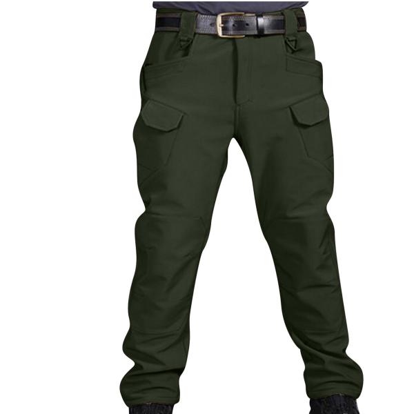 商品名:  Daily Deals of The Day Prime Today Only Mens Fleece Lined Snow Hiking Pants Cargo Ski Winter Softshell Waterproof ...