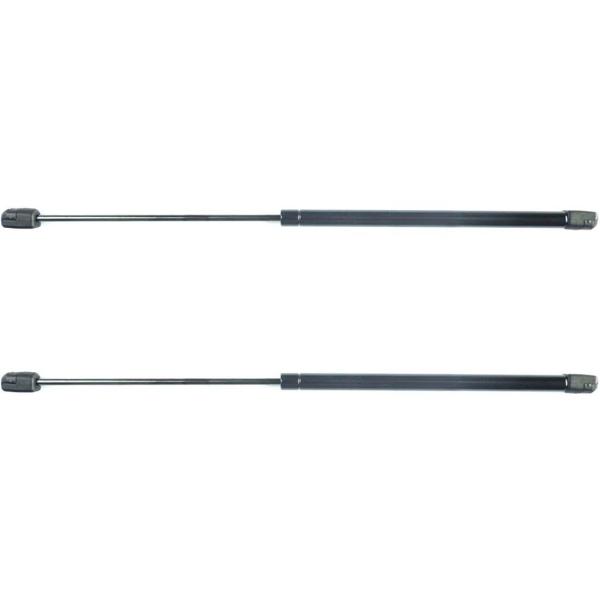 商品名:  A-Partrix 2PCS Trunk Lid Lift Support Trunk Liftgate Shock Struts Gas Struts Spring Fits Mustang 2004 2003 2002 20...