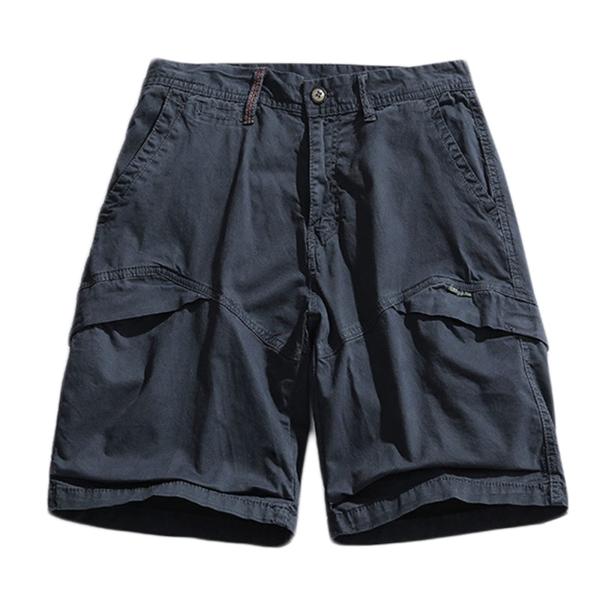 商品名:  daily deals of The day prime today only Men's Twill Cotton Cargo Shorts Summer Casual Beach Shorts Relaxed Fit Jog...