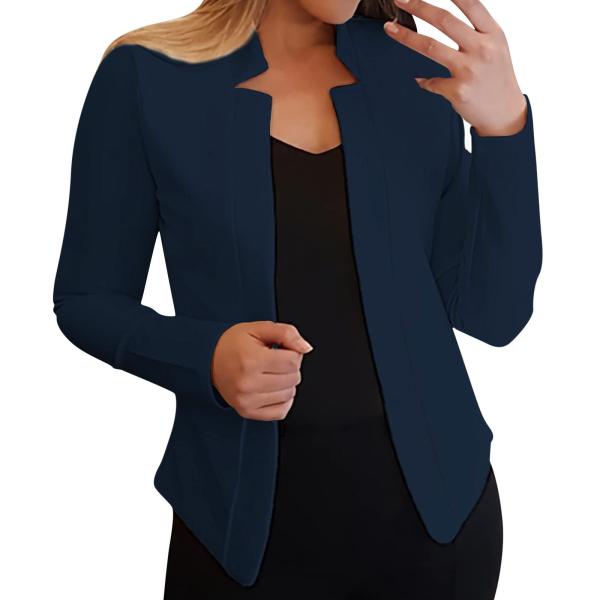 商品名:  Women Office Wear Outfit Business Jacket Woman's Blazer Thin Blazers for Women Lightweight Deconstructive Blazer f...
