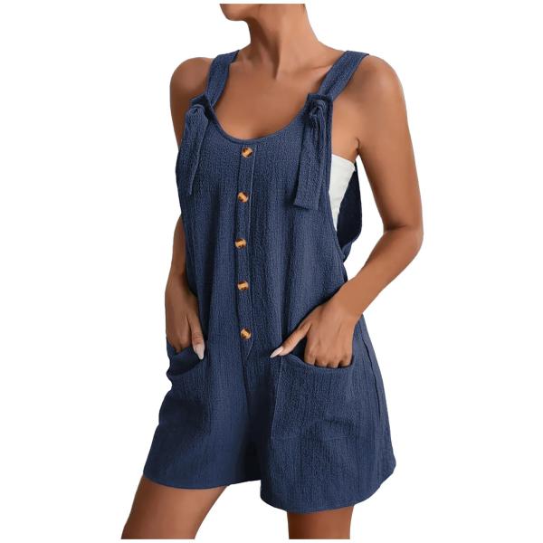 商品名:  Womans Jumpsuits Pink Jumpsuits For Women Dressy Gifts For Girls Cute Summer Rompers For Women Plus Romper Plaid O...