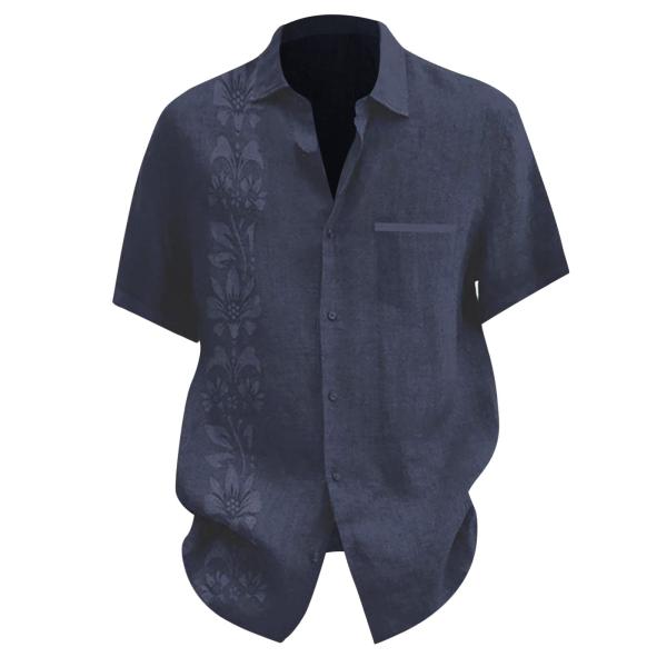 商品名:  Generic Leaf Shirts for Men Family Hawaiian Outfits Mens Hawaiian Set Mens Easter Shirts Hawaii Party Men's Dress ...