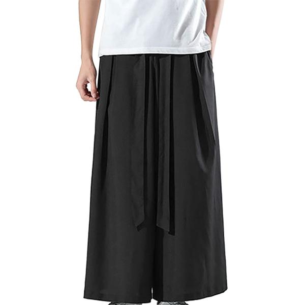商品名:  WMQPNNS Panties Men Harem Pants Green Cargo Pants Wrap Pants Shorts para Hombre Shortalls Men Dress Pants Pantalon...