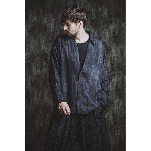 NO ID.（ノーアイディー） アンイーブンプリントV／Nドルマン