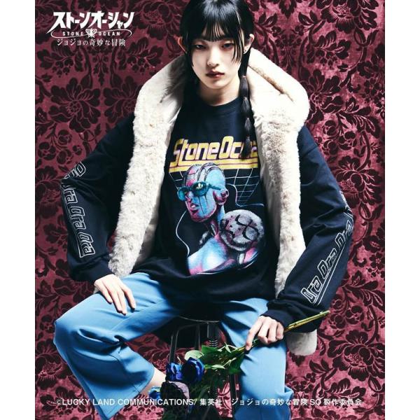 gb0122jj02　ジョジョ　JOJO　ストーンオーシャン＊こちらの商品は当店発行クーポン除外品です。＊当店発行クーポンご使用の場合でも、ご注文後にクーポンは修正(取り消し)されます。＊当店発行以外のクーポンはご使用いただけます。