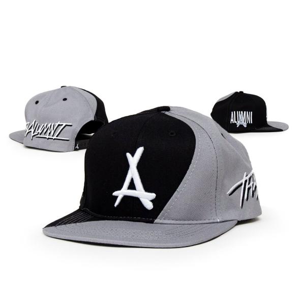 商品名：RETRO RAIDERS COLORWAY SNAPBACKbya-acTha Alumni Clothing (アルムナイクロージング)アメリカでも限られた店舗のみの展開で、日本での取り扱いは少なく入手困難なブランドです・Low...