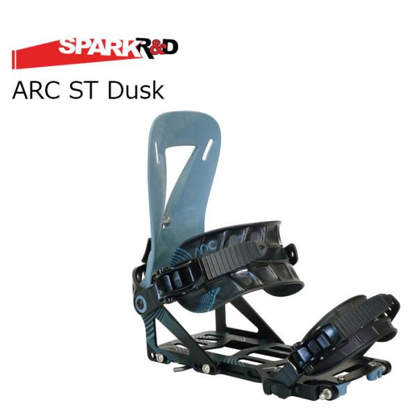Spark スパーク スノーボード ビンディング ARC ST Dusk 23-24 モデル