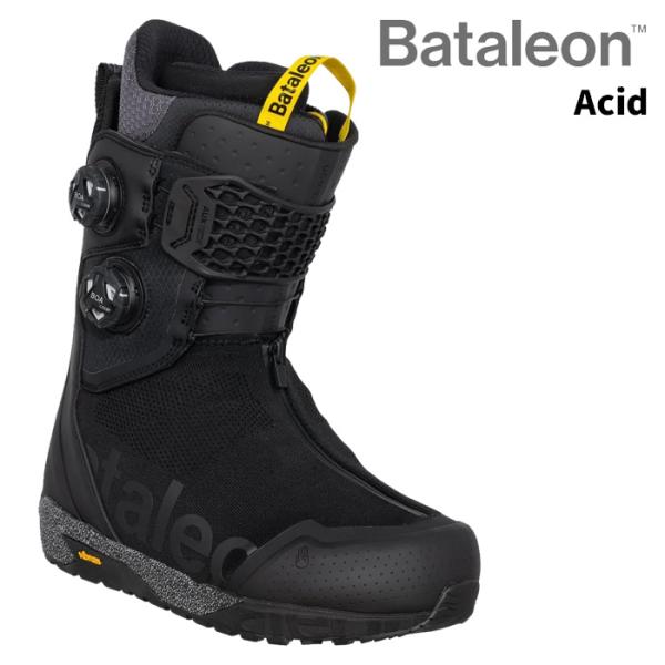 BATALEON バタレオン スノーボード ブーツ ACID 25-26 モデル