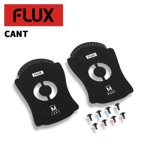 FLUX フラックス スノーボード ビンディング CANT 25-26 モデル