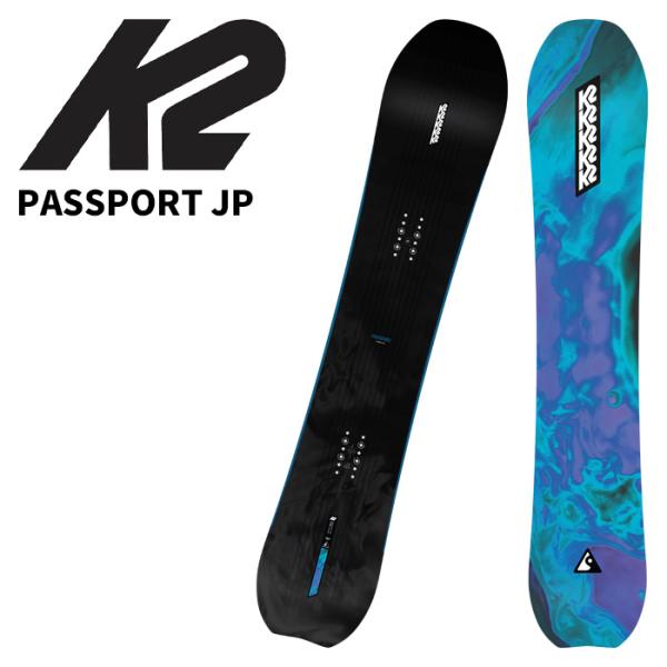 K2 ケーツー スノーボード 板 PASSPORT JP 25-26 モデル