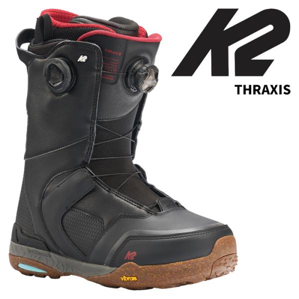 K2 ケーツー スノーボード ブーツ THRAXIS 25-26 モデル