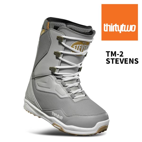 THIRTYTWO サーティーツー スノーボード ブーツ TM-2 STEVENS 25-26 モデル