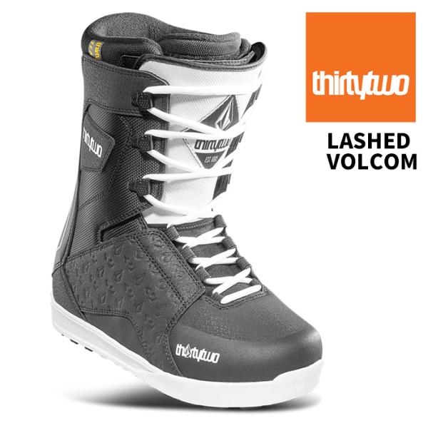 THIRTYTWO サーティーツー スノーボード ブーツ LASHED VOLCOM 25-26 モデル