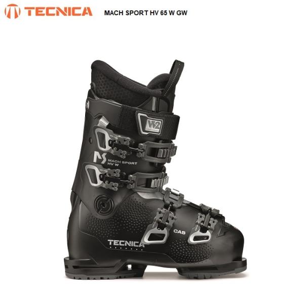 TECNICA テクニカ スキーブーツ MACH SPORTS 65W GW 23-24モデル レディース　女性用　マッハスポーツ