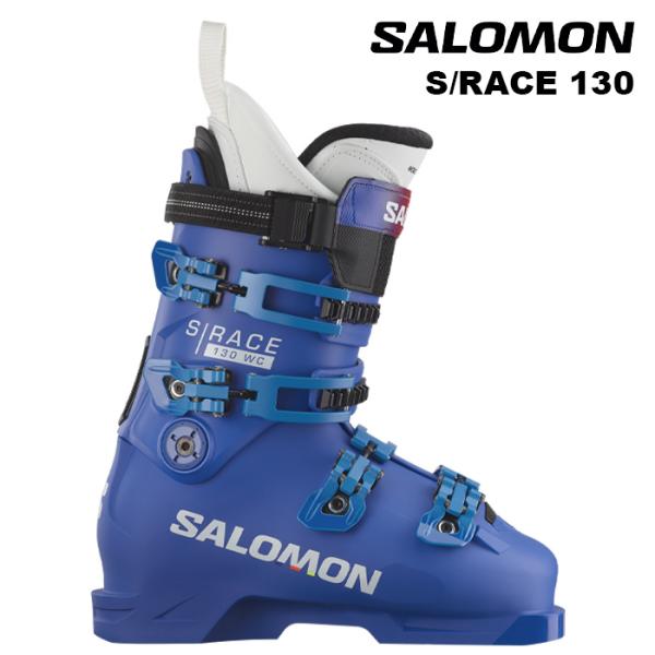 【L47351800】 SALOMON サロモン スキーブーツ S/RACE 130 25-26 モデル
