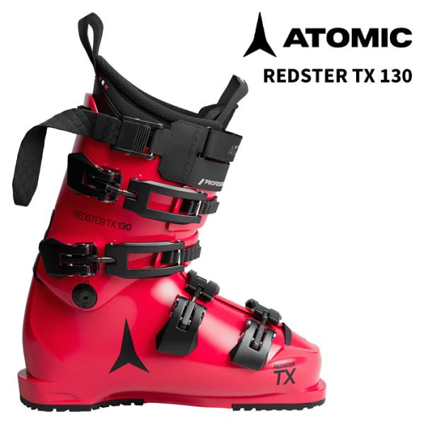 ATOMIC アトミック スキーブーツ REDSTER TX 130 26-27モデル