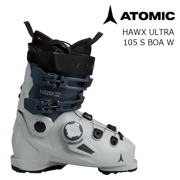 ATOMIC アトミック スキーブーツ HAWX ULTRA 105 S BOA W 26-27モデル レディース