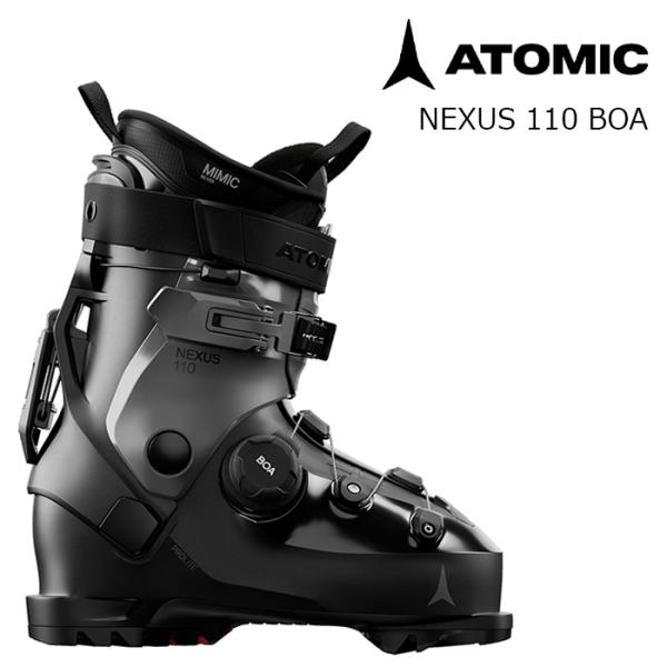 ATOMIC アトミック スキーブーツ NEXUS 110 BOA 26-27モデル