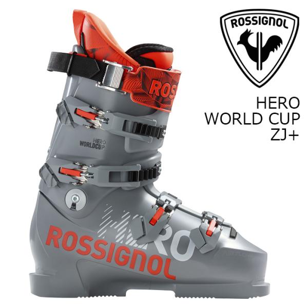 ROSSIGNOL ロシニョール スキーブーツ HERO WORLD CUP ZJ+ 26-27モデル