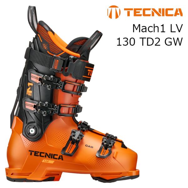 TECNICA テクニカ スキーブーツ Mach1 LV 130 TD2 GW 26-27モデル