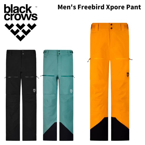 BLACK CROWS ブラッククロウズ ウェア Men's Freebird Xpore Pant 24-25(2025)モデル パンツ