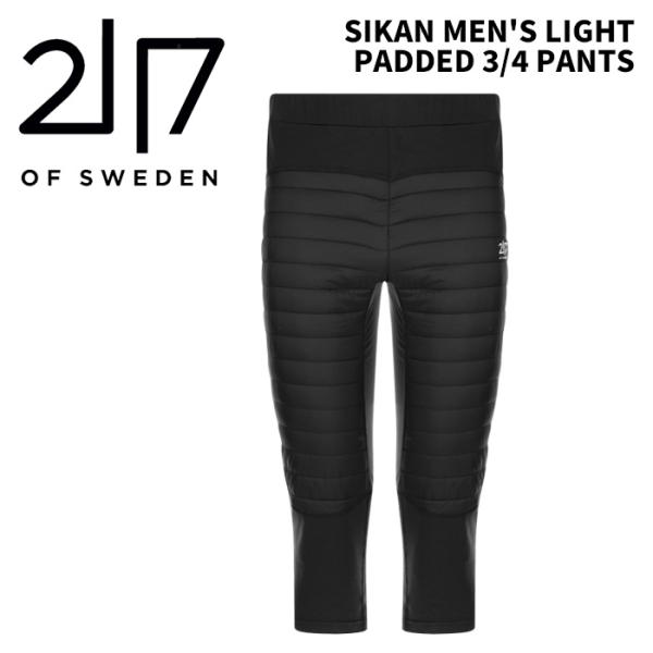2117 トゥエンティーワンセブンティーン ウェア SIKAN MEN'S LIGHT PADDED 3/4 PANTS 25-26モデル パンツ