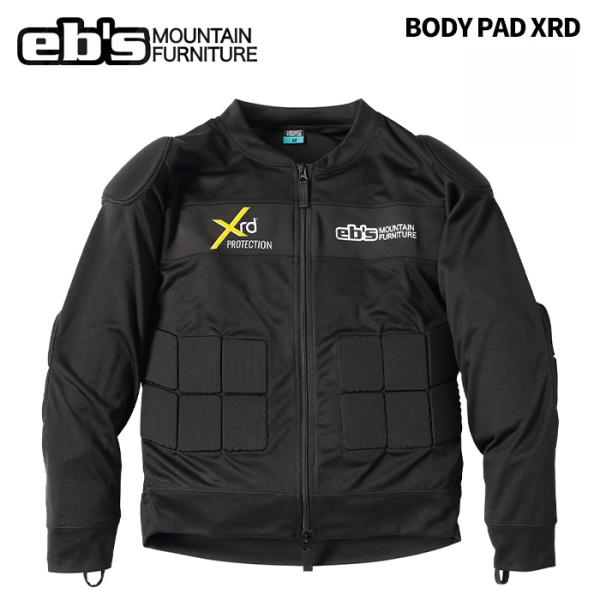 eb's エビス プロテクター BODY PAD XRD&amp;reg; 24-25 モデル