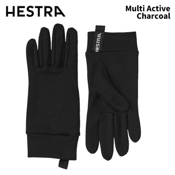 【34130-390】HESTRA ヘストラ グローブ Multi Active Charcoal 24-25 モデル