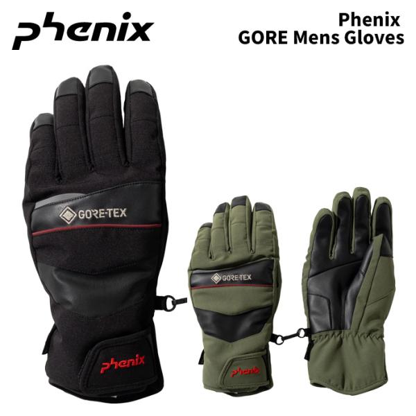 PHENIX フェニックス グローブ Phenix GORE Mens Gloves 24-25モデル