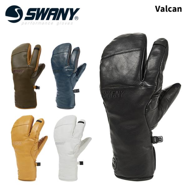【SX-113】SWANY スワニー グローブ Valcan 24-25モデル　メンズモデル