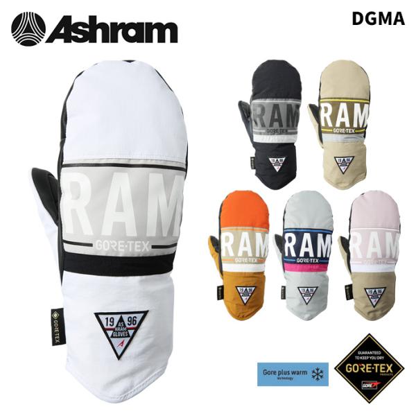 ASHRAM アシュラム グローブ DGMA 25-26モデル