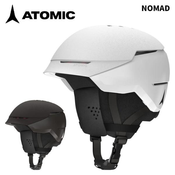 ATOMIC アトミック ヘルメット NOMAD 25-26モデル　AN5006218　AN5006216