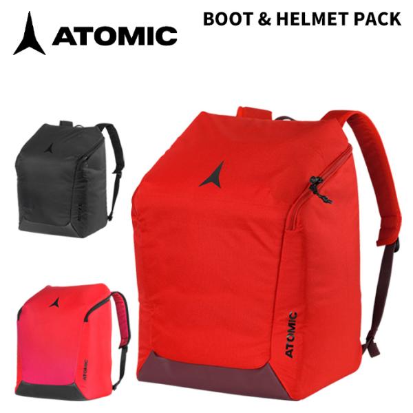 ATOMIC アトミック スキーバッグ BOOT &amp; HELMET PACK 25-26モデル　AL5053410　AL5053420　AL5053450
