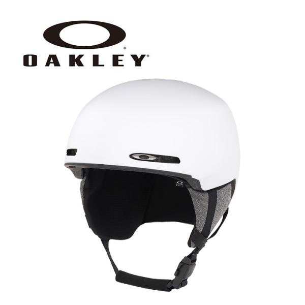 OAKLEY オークリー ヘルメット MOD1 ASIAN FIT MATTE WHITE/99505A-100 25-26 モデル