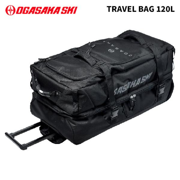 OGASAKA オガサカ バック TRAVEL BAG 120L 25-26 モデル