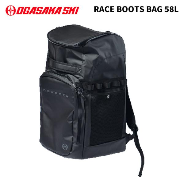 OGASAKA オガサカ バック RACE BOOTS BAG 58L 25-26 モデル