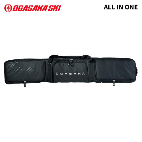 OGASAKA オガサカ スキーケース ALL IN ONE 25-26 モデル
