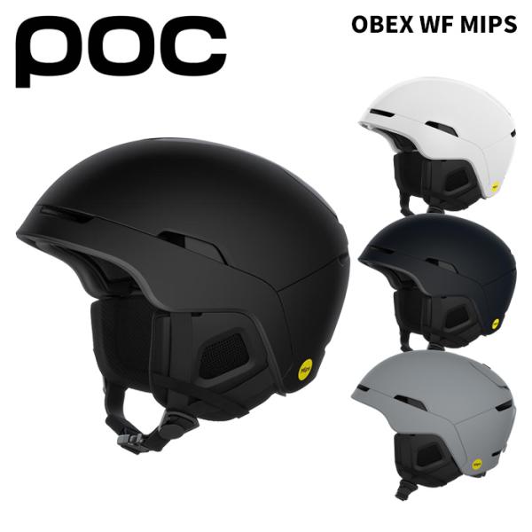 POC ポック ヘルメット OBEX WF MIPS/10108 25-26モデル