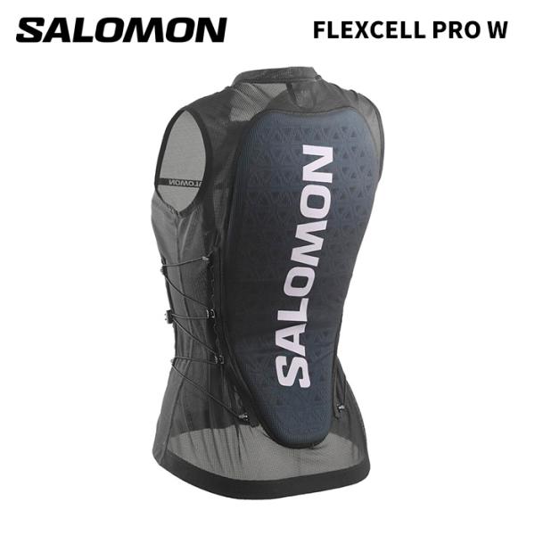 SALOMON サロモン プロテクター FLEXCELL PRO W L47934700 25-26 レディース モデル