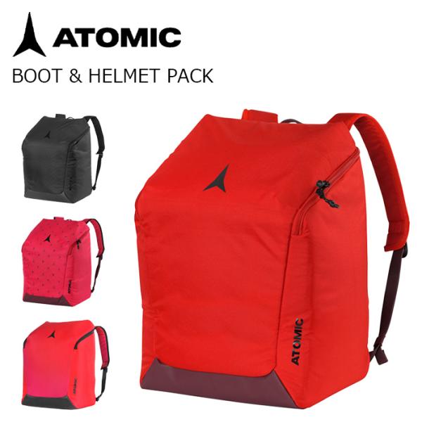 ATOMIC アトミック バッグパック BOOT &amp; HELMET PACK 26-27モデル