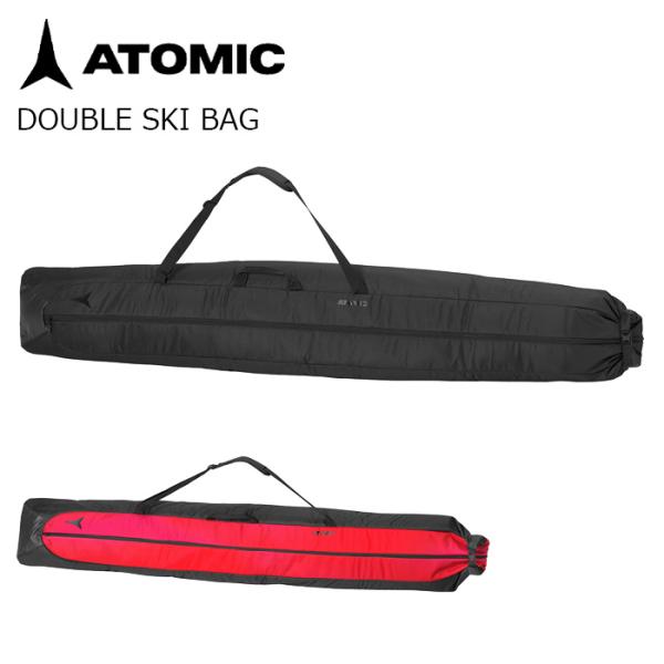ATOMIC アトミック スキーケース DOUBLE SKI BAG 26-27モデル