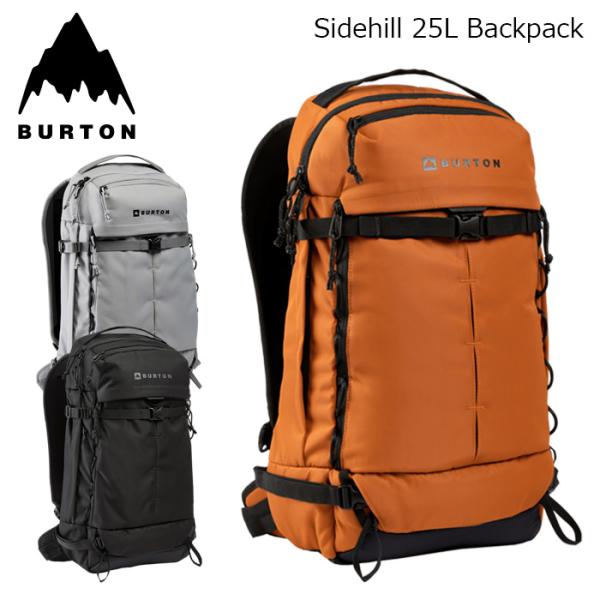 BURTON バートン バック Sidehill 25L Backpack 26-27モデル