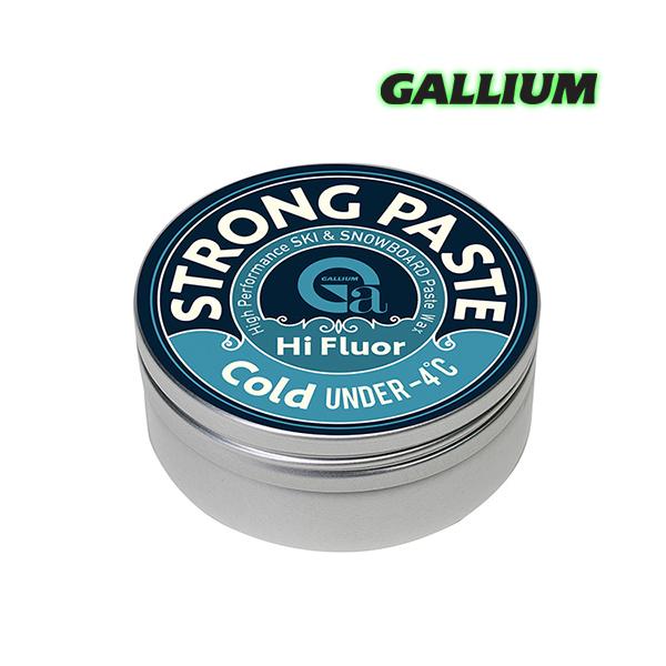 Gallium【Strong PASTE Cold(30ml)】ガリウム SW2187 フッ素高含有 生塗り対応 雪温-4℃以下