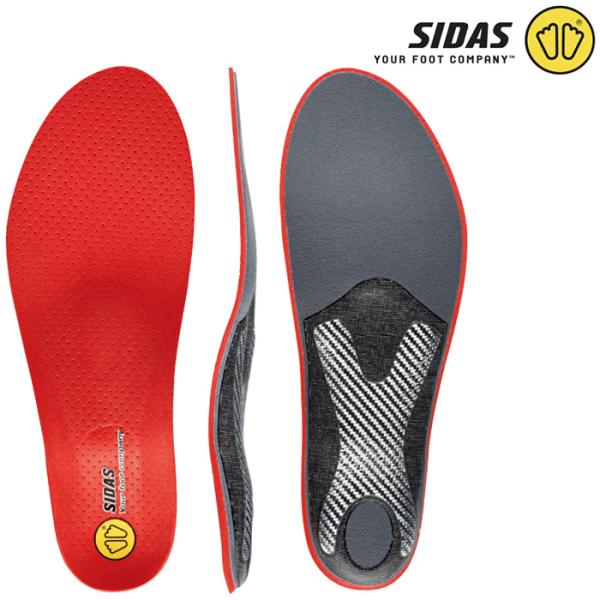 SIDAS【WINTER PLUS（+） SLIM｜201223】シダス インソール ウィンタープラススリム