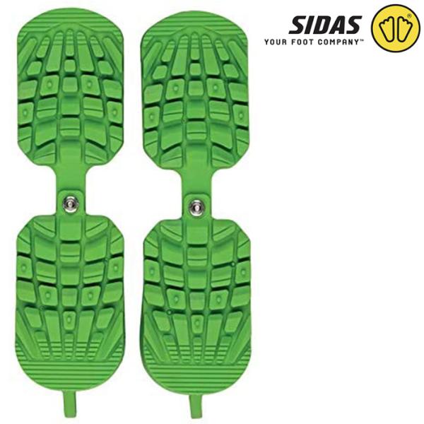 SIDAS【SKI TRACTION：GREEN｜318069101】シダス スキートラクション スキーブーツ保護