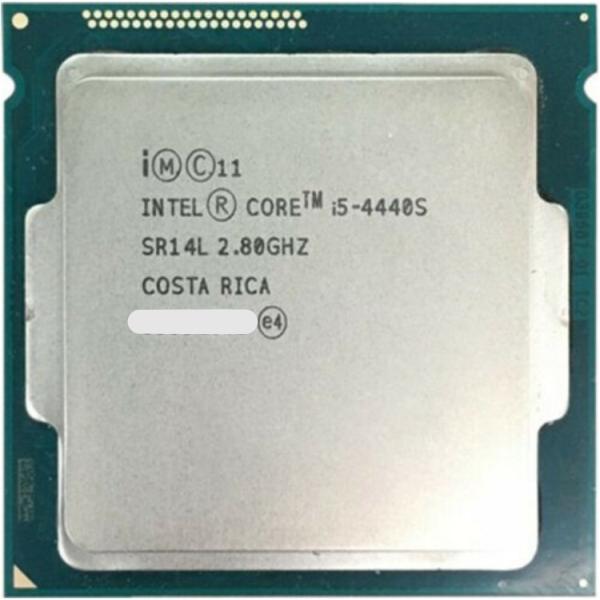 INTEL Core i5-4440S 3.10GHZ インテル デスクトップPC用　増設CPU ★送料無料●中古パソコンから取り外した物です。動作確認済です。初期保証は1か月間です。●当商品はCPUのみです。付属品はありません。●送料無料...